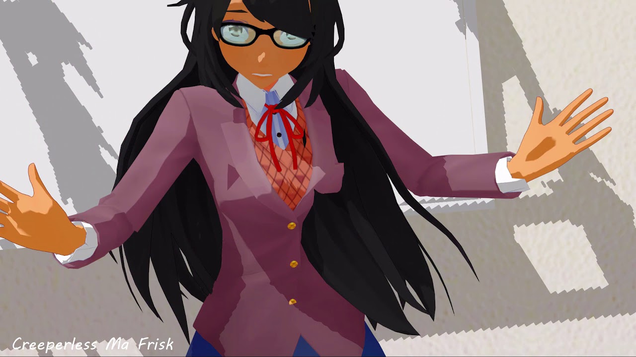 Insanity (MMD) [[[Flashlight Warning]]] - YouTube