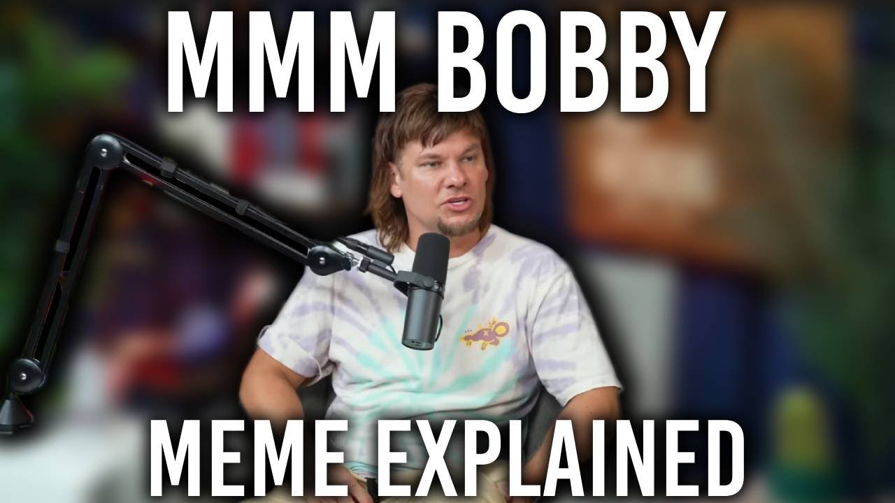 Mmm Bobby Meme EXPLAINED! - YouTube