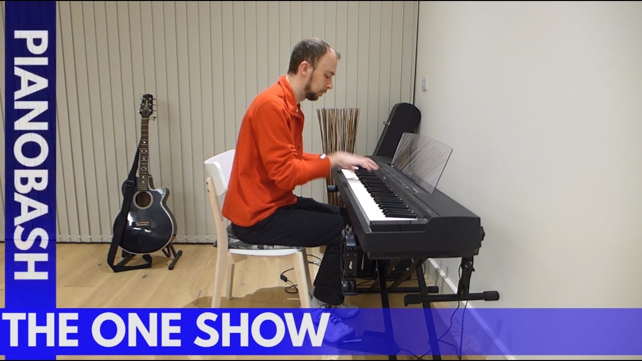 The One Show Theme Tune | Piano Bash - YouTube