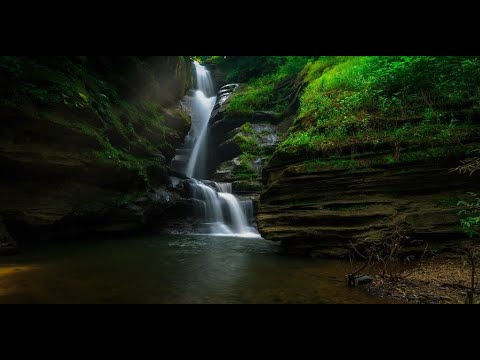 Ermai Falls | ಎರ್ಮಾಯಿ ಜಲಪಾತ | Kajoor | Kudremukh National Park ...