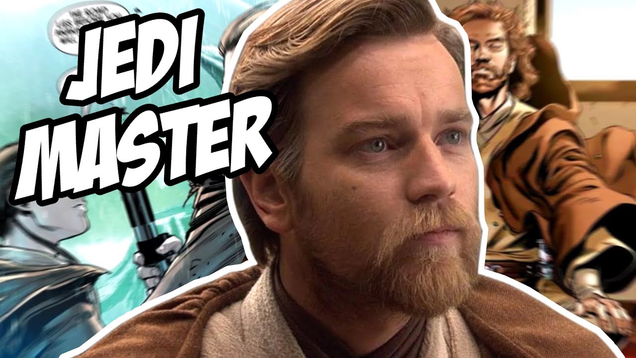 How Obi-Wan earned the rank of Master so fast - Star Wars Explained ...
