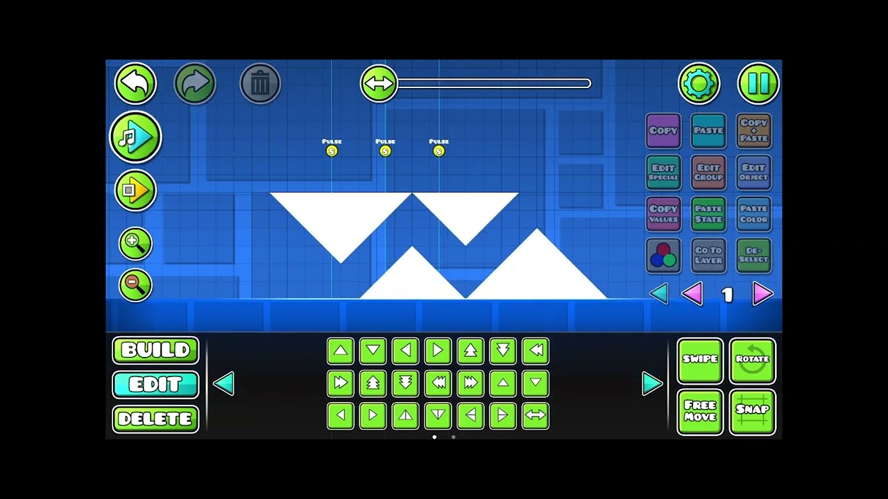 Simple RGB Tutorial (Geometry Dash) - YouTube