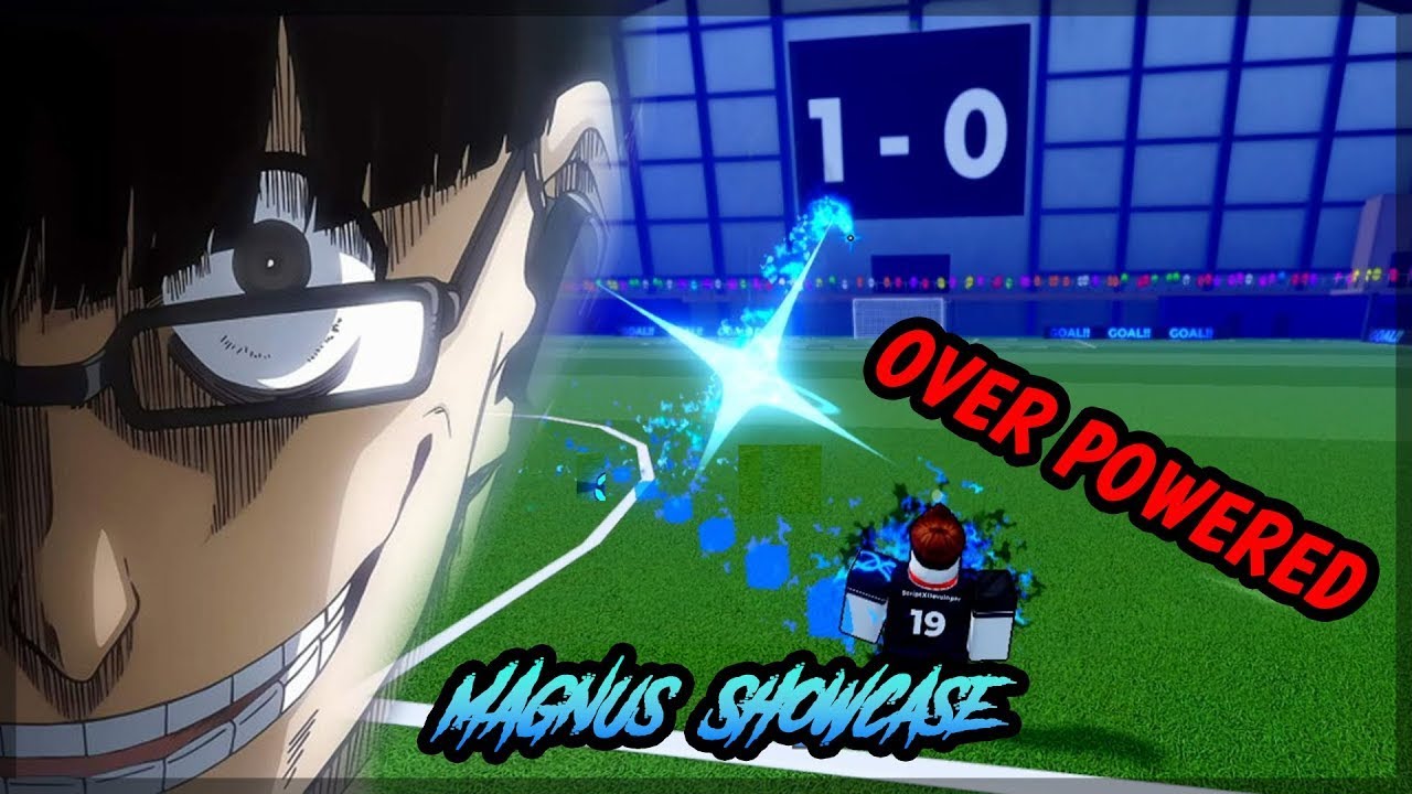 FREE ScriptX Blue Lock Rivals Script Kaiser Magnus Showcase NEW - YouTube