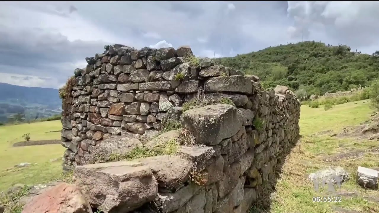 El Complejo Arqueológico Cojitambo en Azogues es una opción para ...