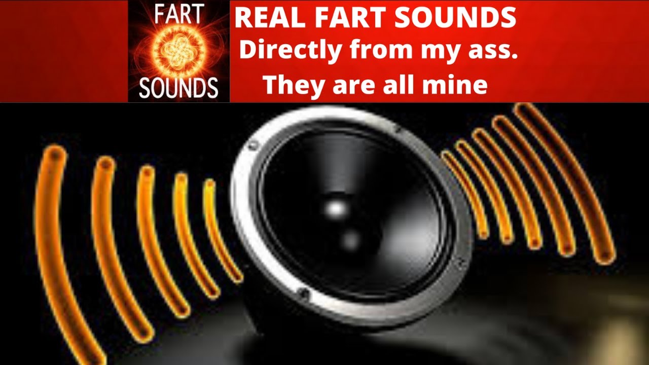 fart sound effect 26 | Real Fart - YouTube