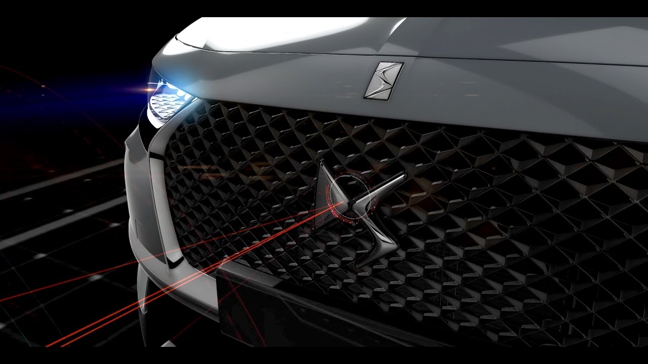 DS 7 - Night Vision - YouTube