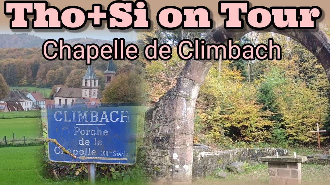 Chapelle de Climbach (Elsass) - YouTube