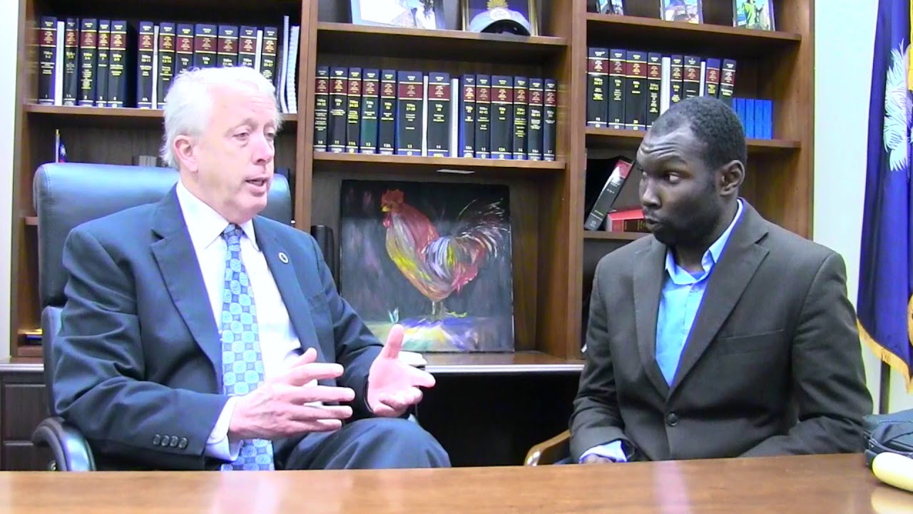 EXCLUSIVE- Representative Lee Hewitt interview- Quintin's Close-Ups ...