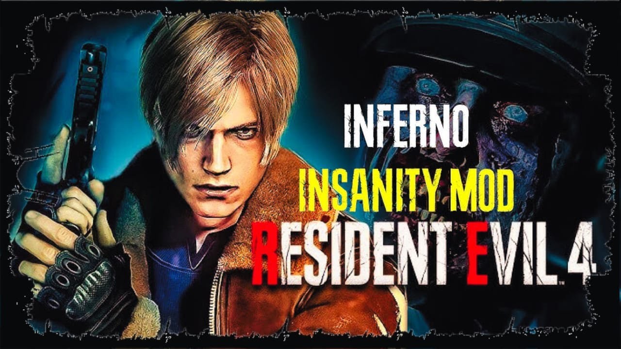 MOD INFERNO INSANITY RAGE COMBAT // CHAPTER 7 - YouTube