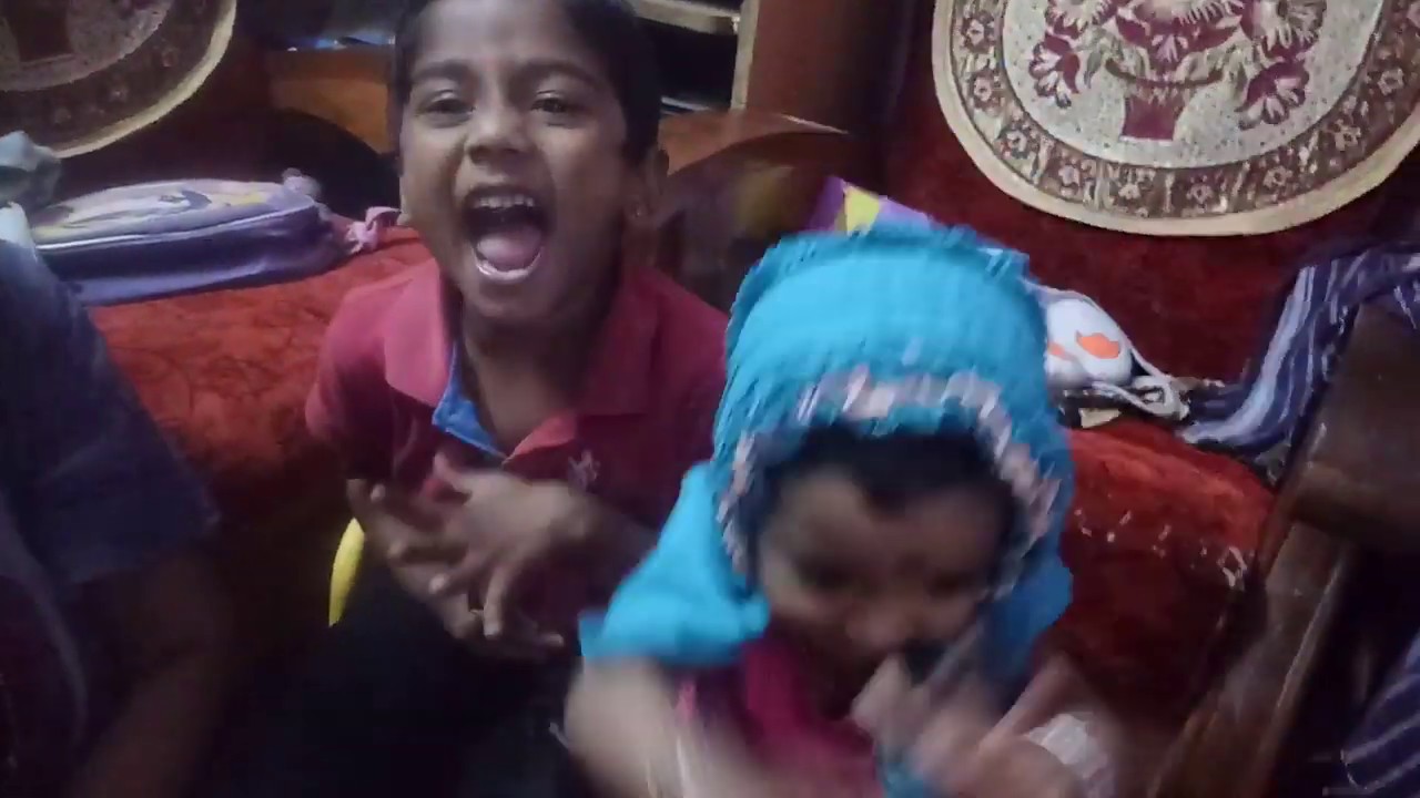Gombe gombe...nanna muddu gombe /in kannada vedio - YouTube