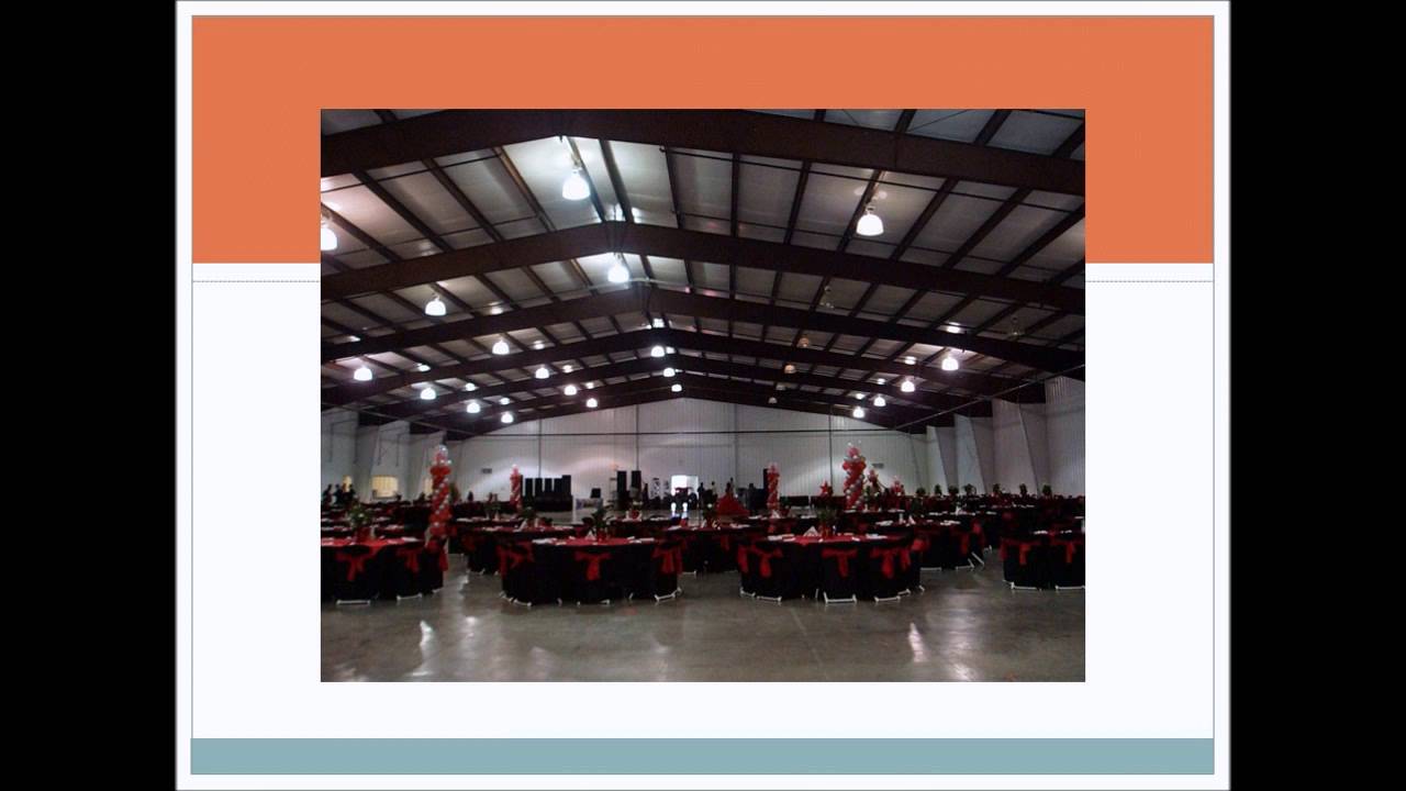 Fannin County Multi Purpose Complex 2013 - YouTube