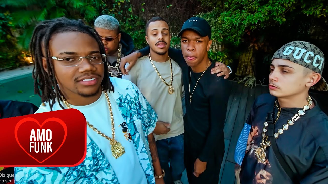 COMEÇOU O VERÃO - MC Tuto, MC Hariel, MC Ryan SP, MC GP, Du L e Aaron ...