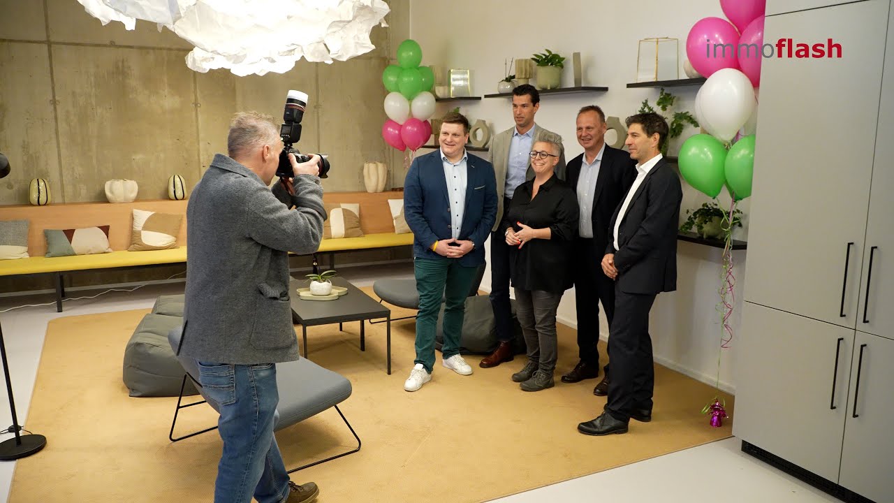 Eröffnungsfeier des MILESTONE Vienna Erdberg: Ein neuer Meilenstein im ...