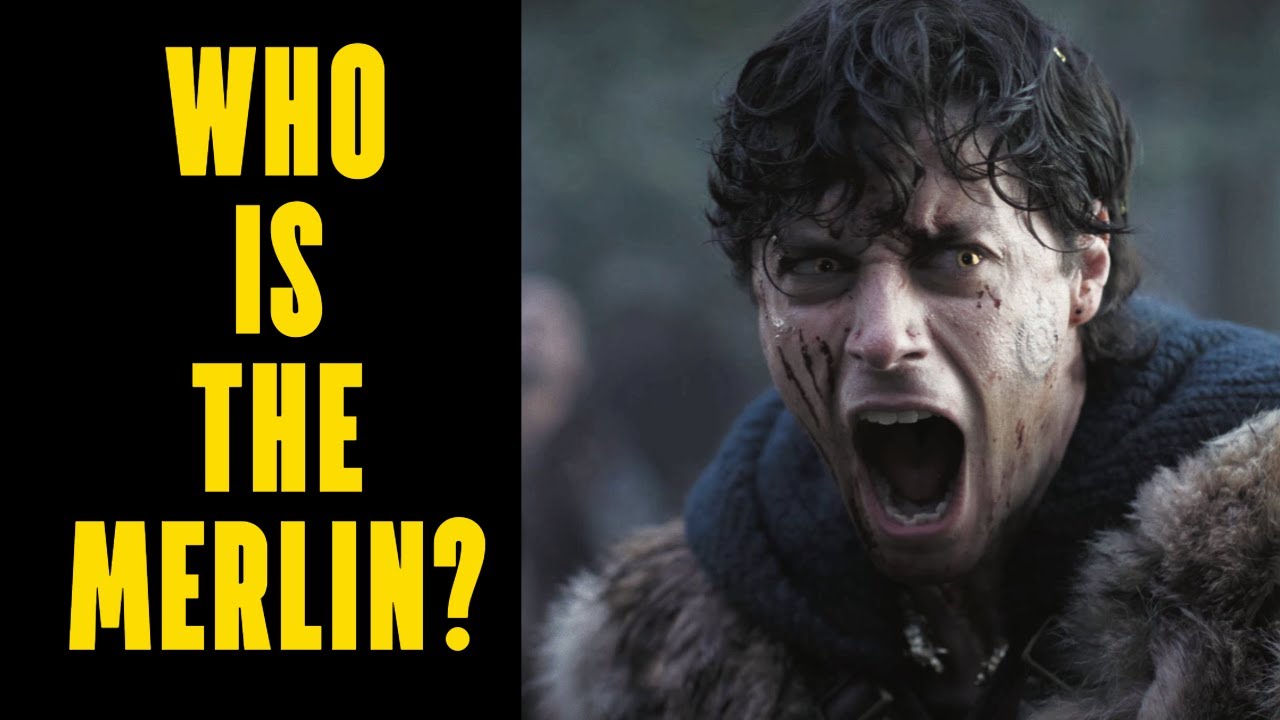 The Rise Of The Merlin Writer Talks The DEEP Secrets Of the Pendragon ...