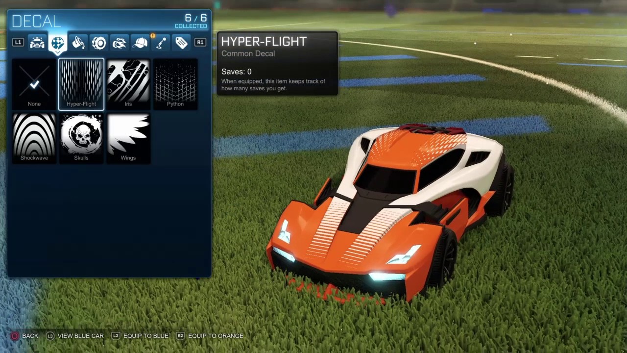 Rocket League | Getting the Breakout Type-S - YouTube