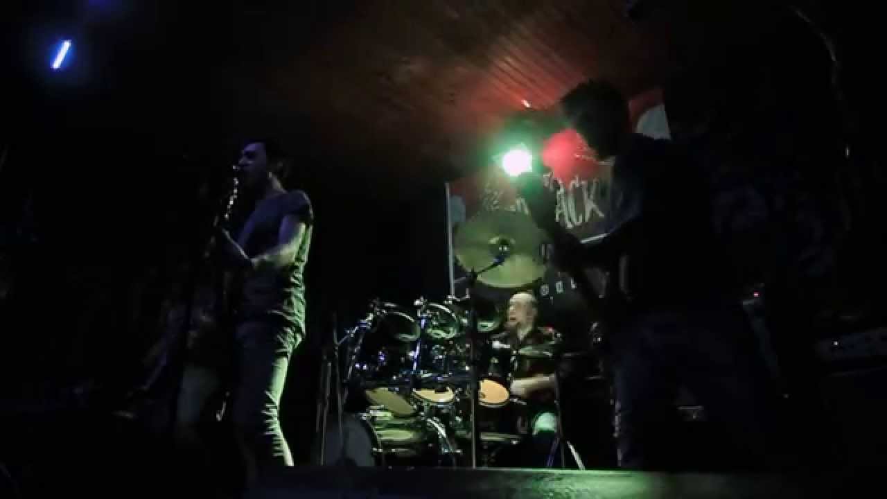 From Yesterday - 30 Seconds To Mars - Live Cover by ECHELON band - YouTube