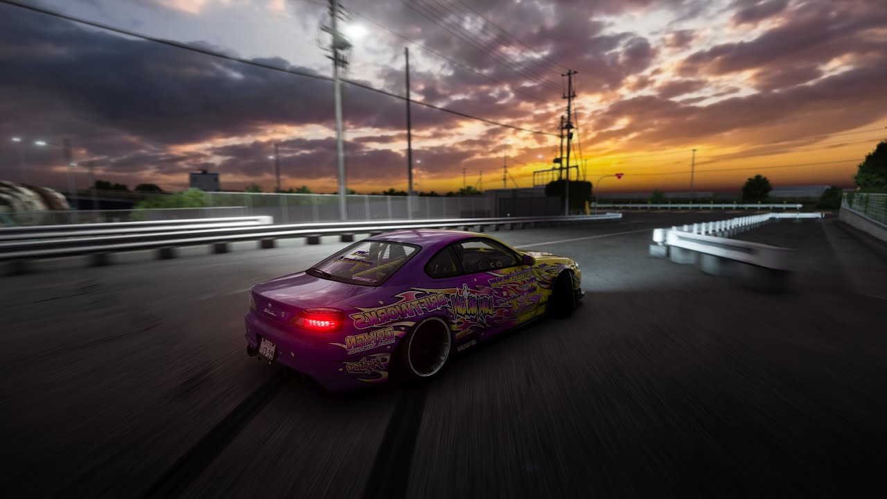 New HDR SEDREALISM PPFilter for Assetto Corsa!? - YouTube