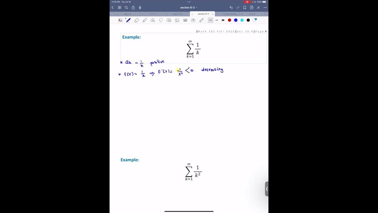 Calc2_11.3+11.4 - YouTube