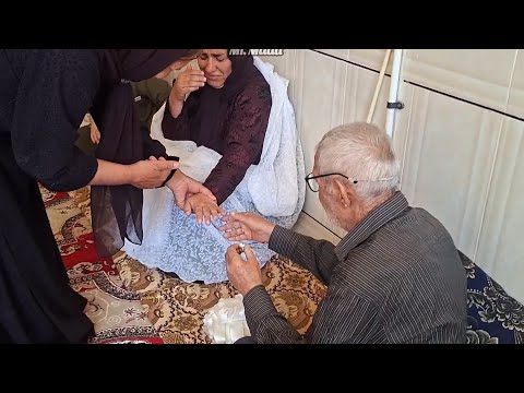 Evsiz annesi uğruna 105 yaşındaki bir adamı öldüren operatör