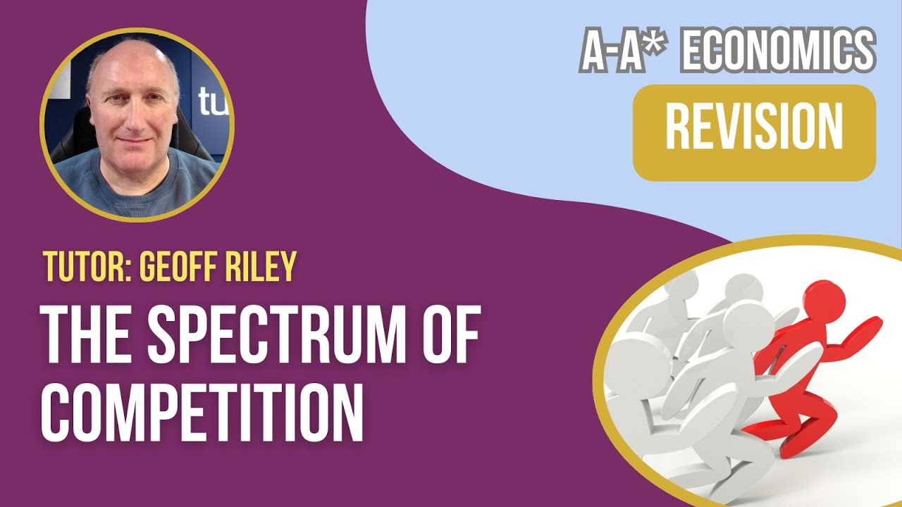 Understanding the Spectrum of Competition - A Level and IB Economics ...