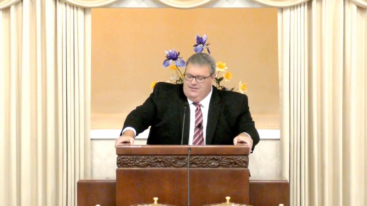 The Case for God — Shane Scott - YouTube