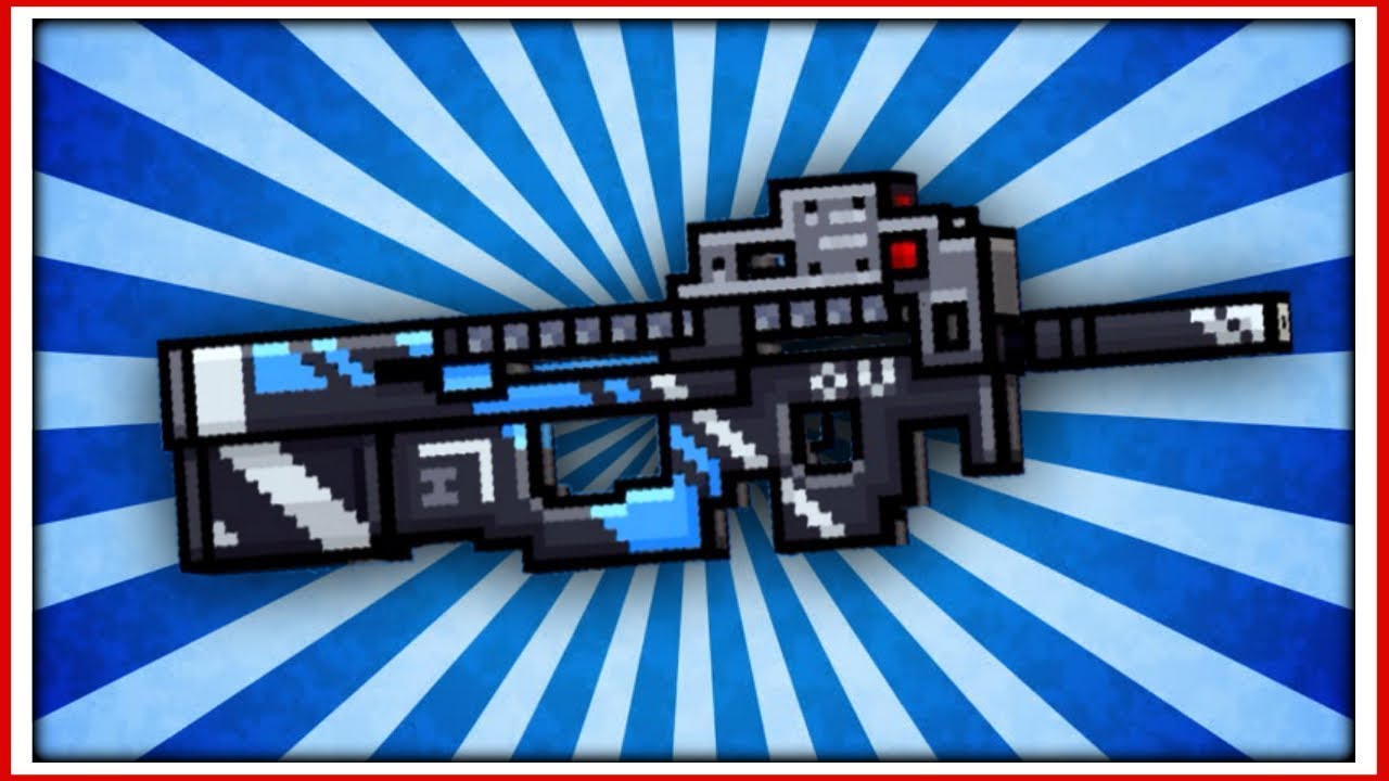 Pixel Gun 3D Best Rifle at Christine Voss blog