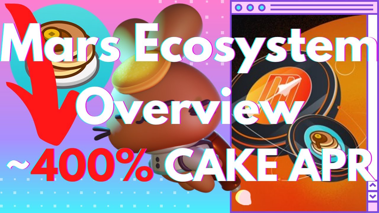 Mars Ecosystem - A Quick Overview - YouTube