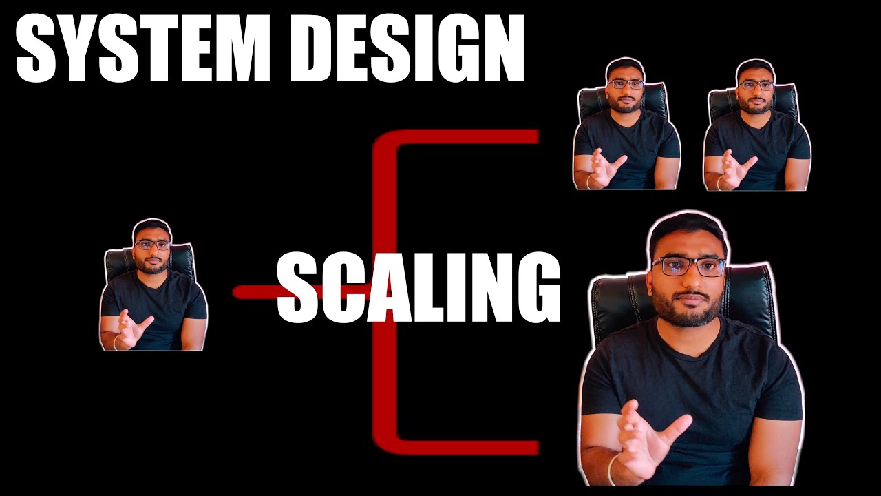 Scalability | Horizontal vs Vertical Scaling | System Design ...