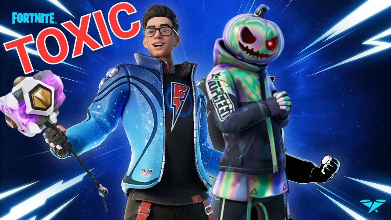 Fortnite TOXIC - YouTube