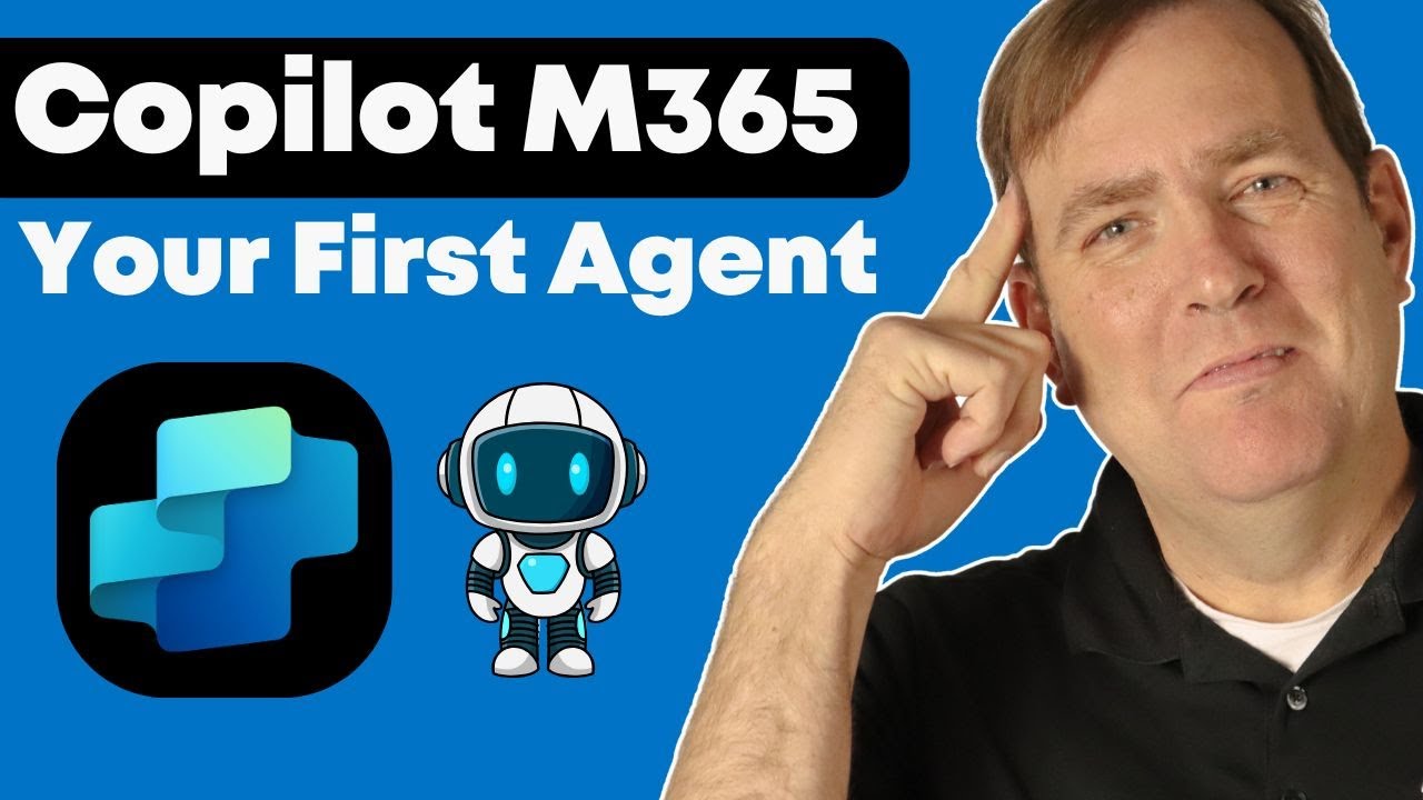 Your First Copilot AI Agent in 10 Minutes - Here's How with No Code ...