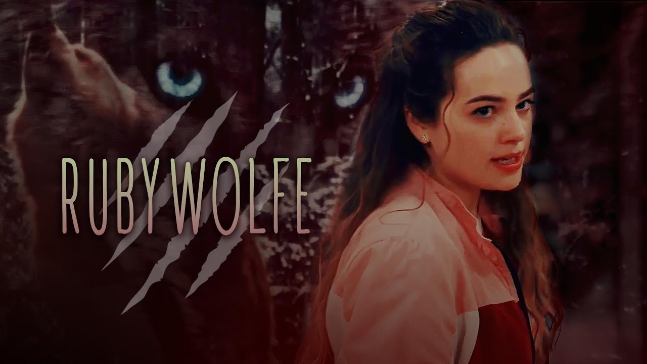 RUBY WOLFE | 𝐋𝐈𝐓𝐓𝐋𝐄 𝐆𝐎𝐍𝐄 𝐆𝐈𝐑𝐋 - YouTube