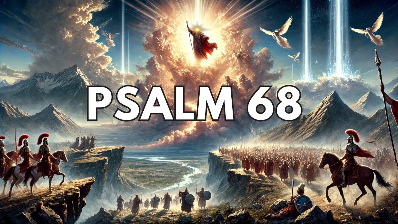 The Power of PSALM 68: A Prayer for Spiritual Warfare & Triumph! - YouTube
