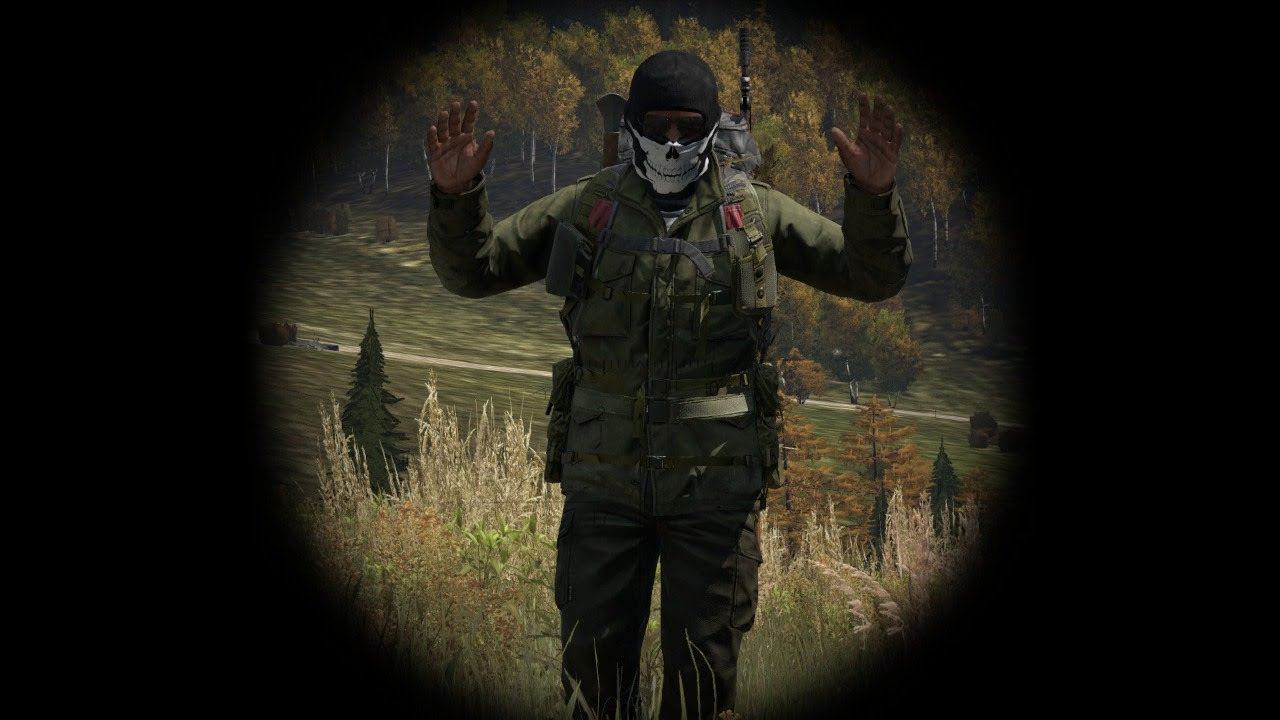 DAYZ / PvP / - YouTube