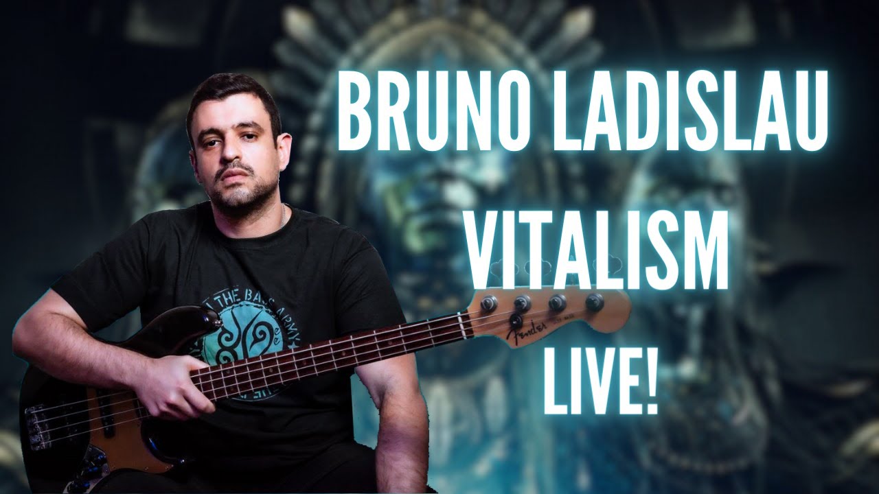 BRUNO LADISLAU - VITALISM, ANDRE MATOS E MAIS! - YouTube