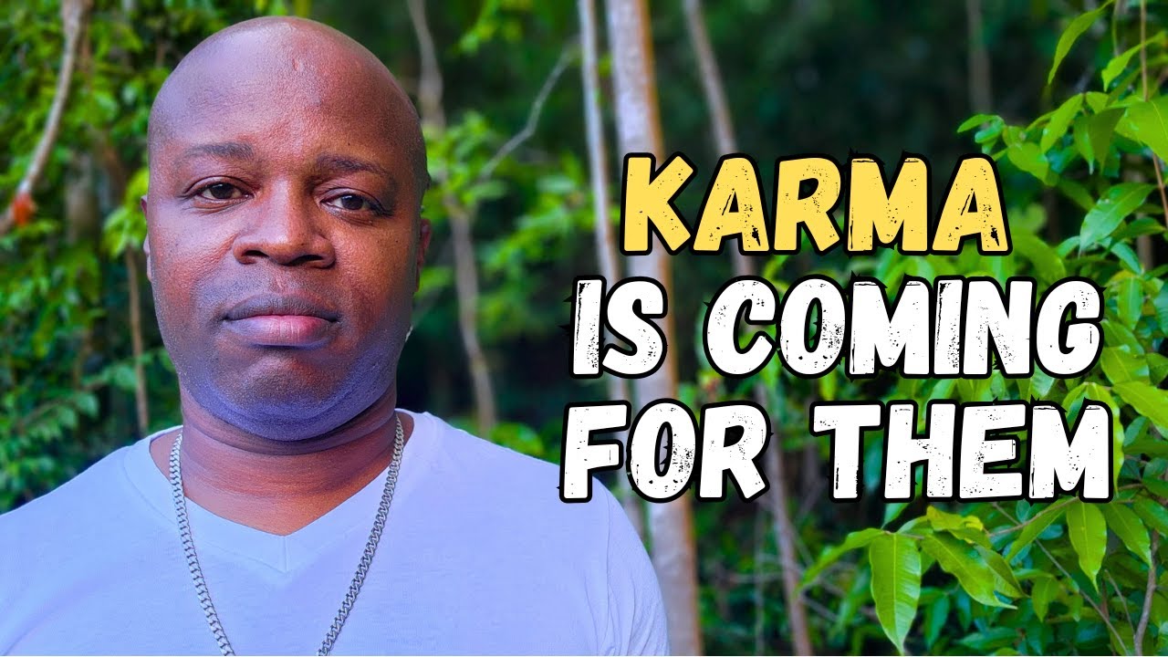 Karma: The One Who Wronged You is Paying for It Right Now! - YouTube