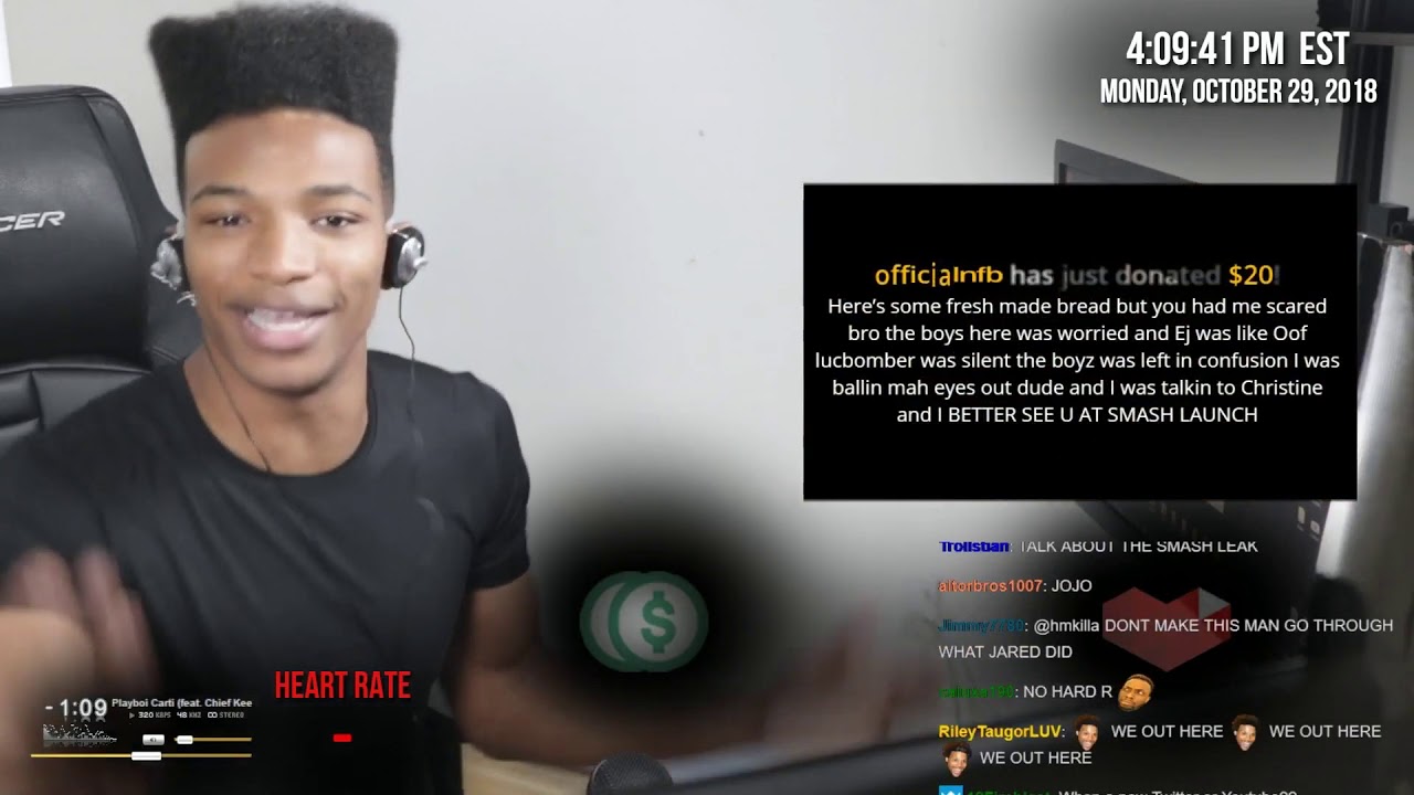ETIKA EXPLAINS WHAT HAPPENED TO HIS CHANNEL AND HIM PT 3 - YouTube