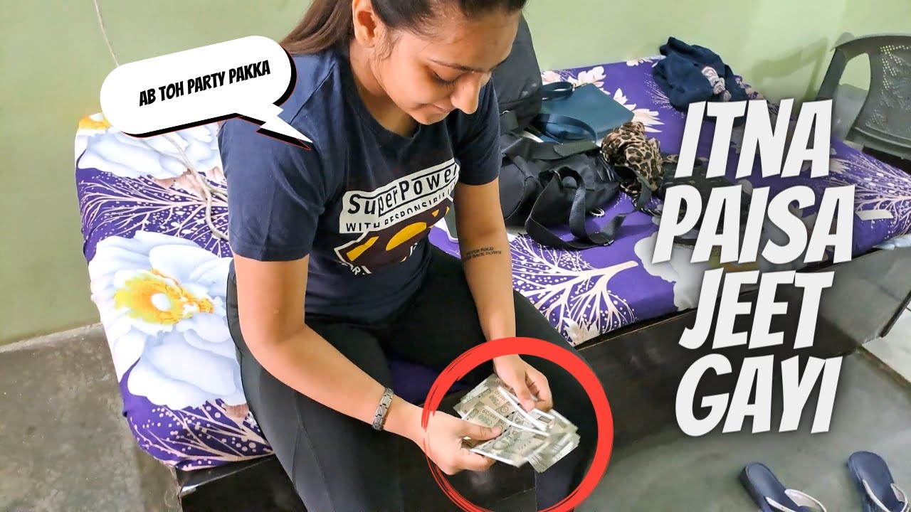 Jeet Ki Itni Khushi | Vlog | Mohit Chaudhary - YouTube