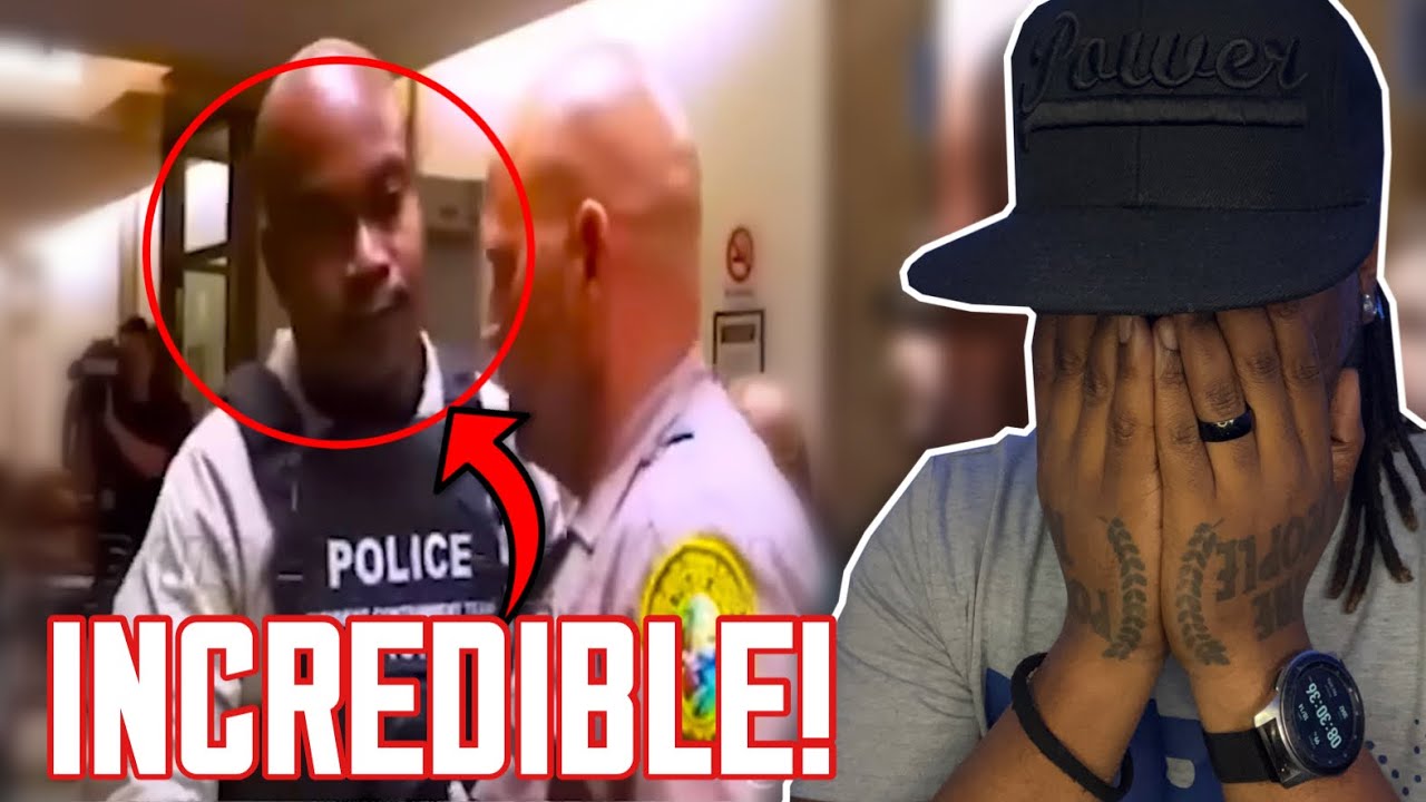 We NEED more cops like this in the world - YouTube