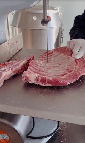 amazing meat cutting #shorts - YouTube