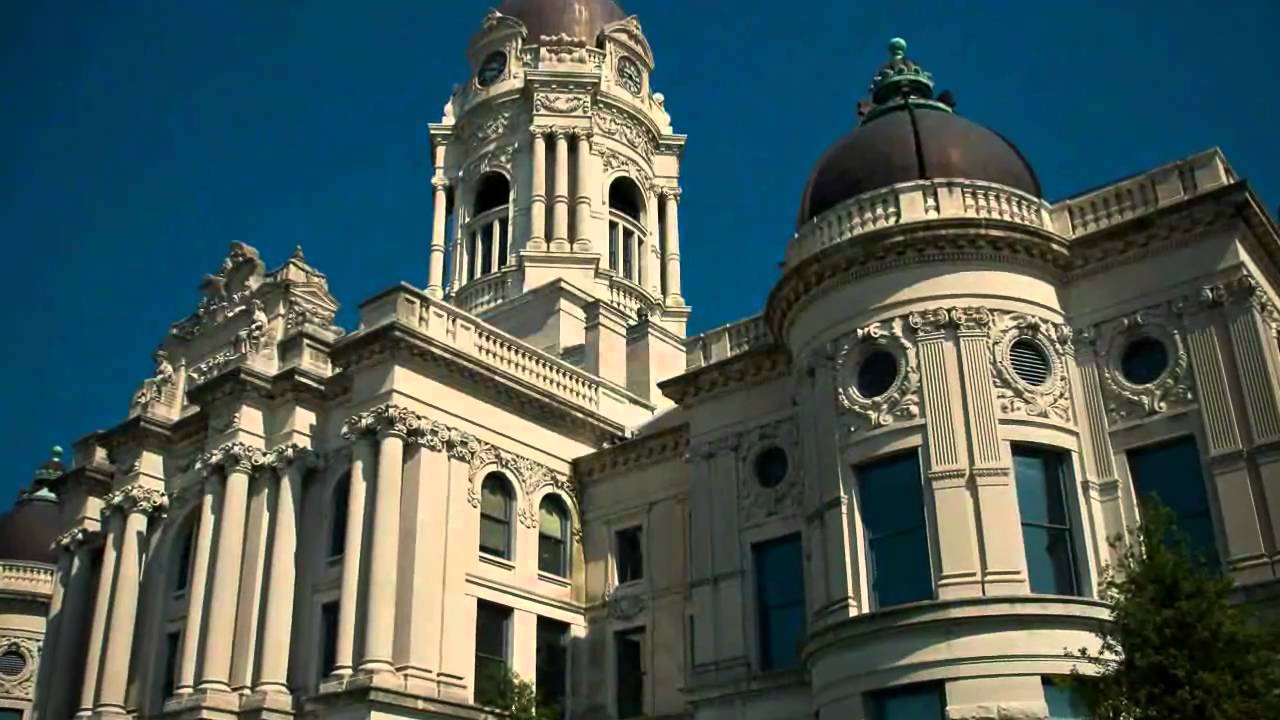 Evansville Vanderburgh County Indiana - YouTube