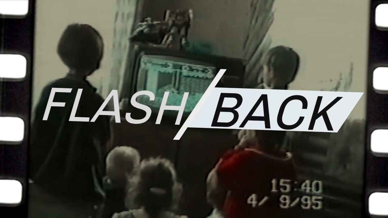 FlashBACK - выпуск #1 - YouTube