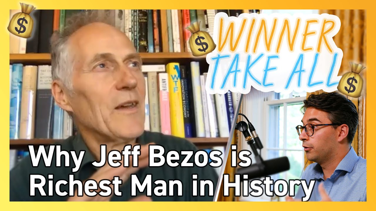 The Problem With How We Think About Value | Tim O'Reilly Interview 2020 ...