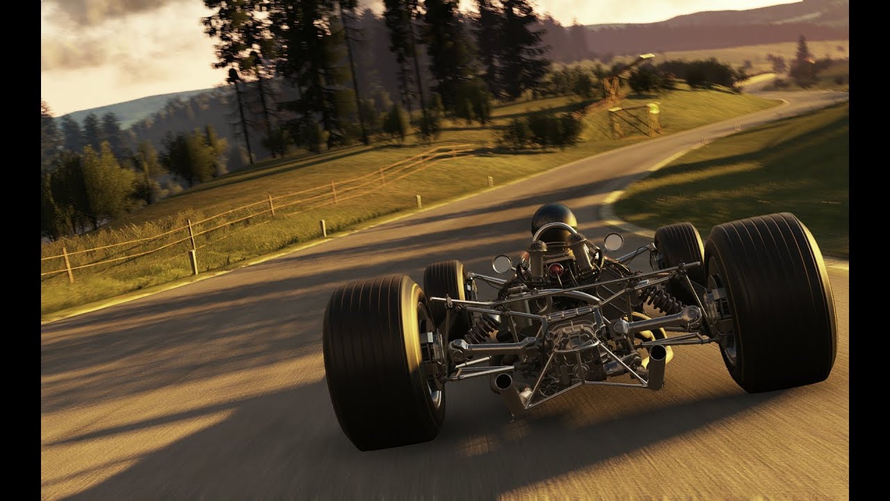 Project CARS - Maxed Out - Timelapse (Build 552) - YouTube