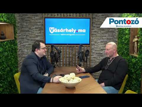 Pontozo S3E9 - Túl sokat beszélsz! - YouTube