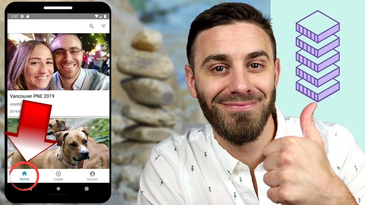 Multiple Backstacks on Android (My Experience) - YouTube