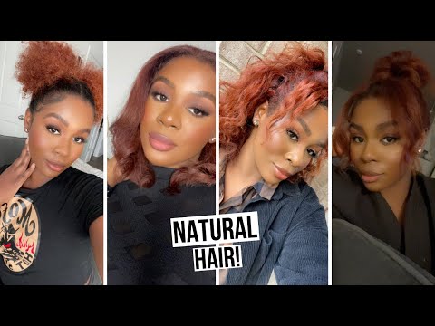 MUST HAVE HAIR PRODUCTS + TOOLS FOR NATURAL HAIR l 2022!
