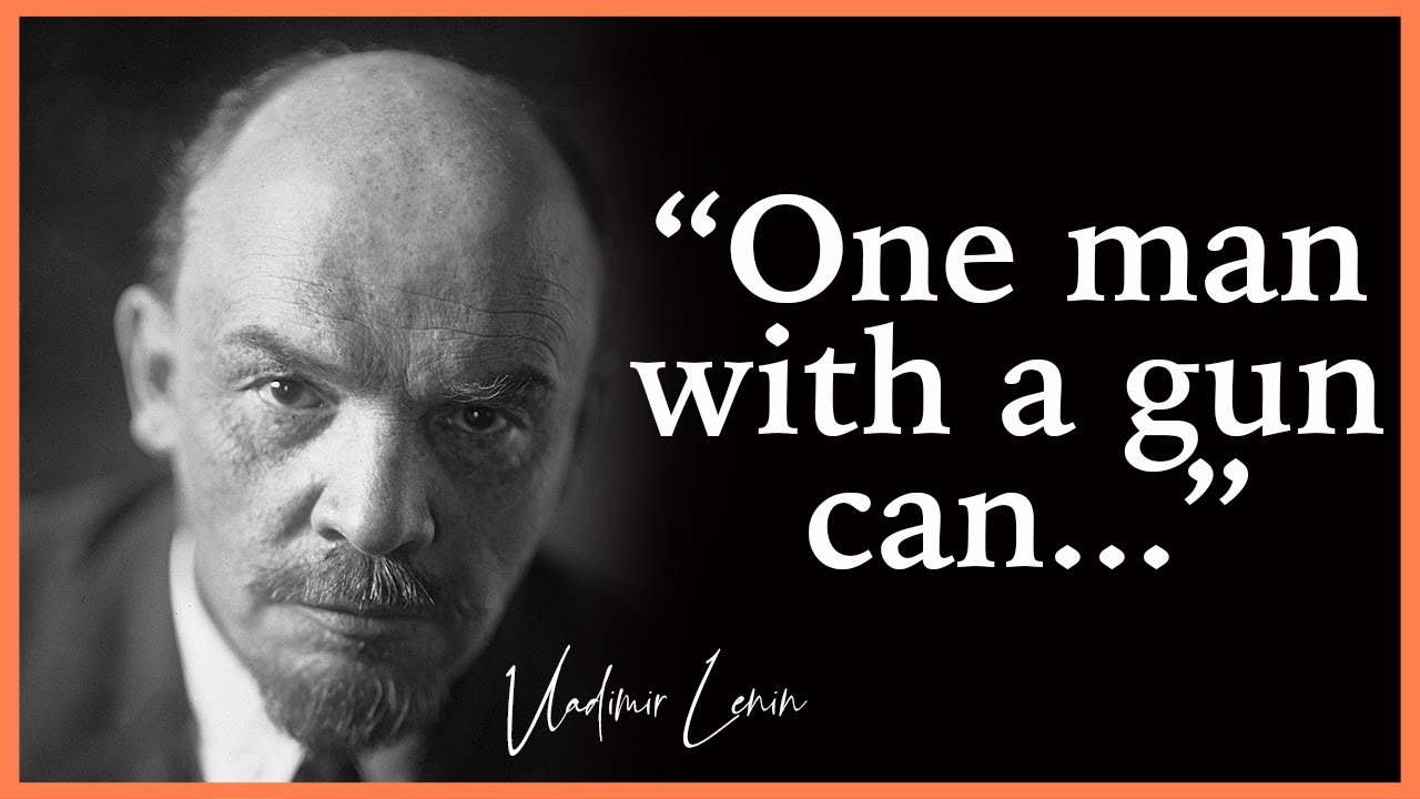 Lenin Quotes About Socialism