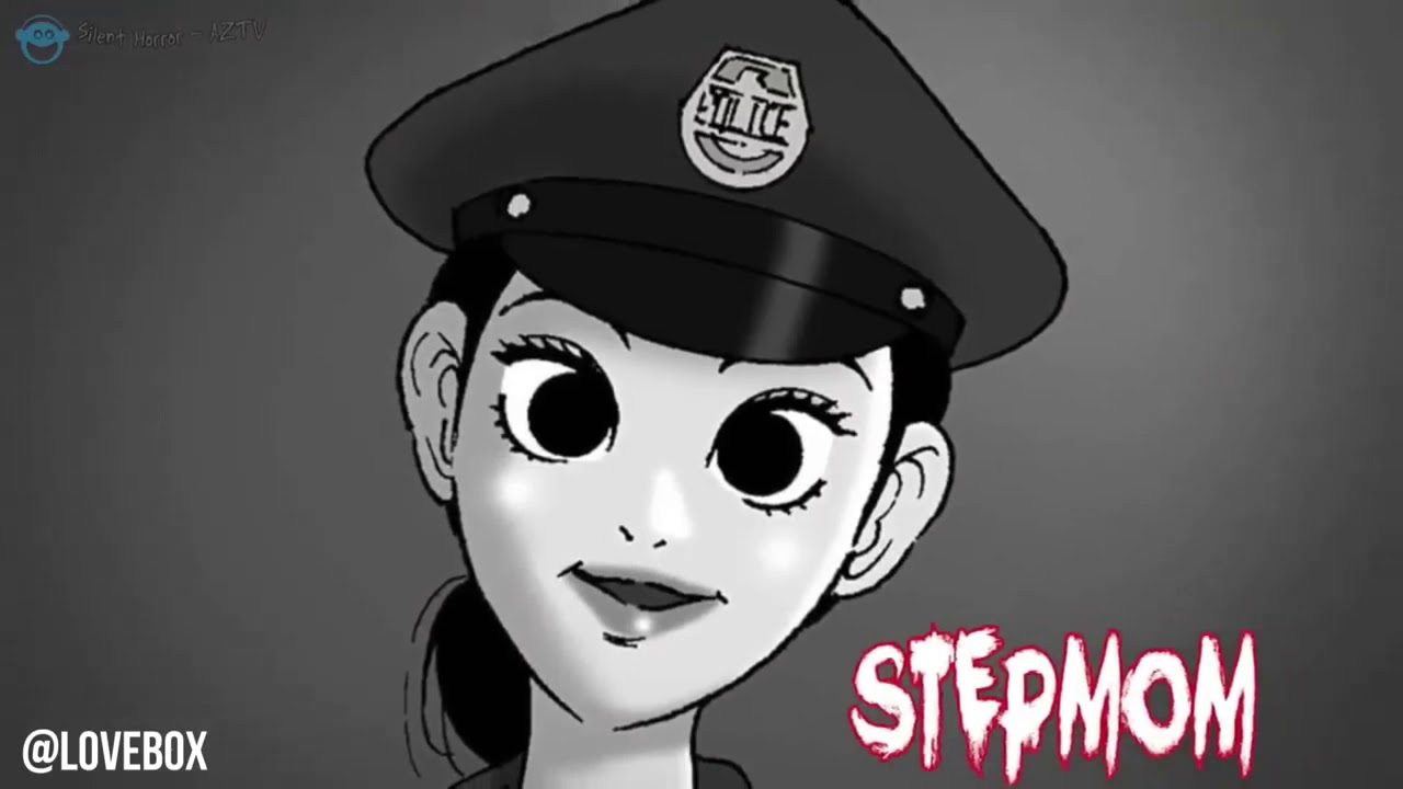 Animated Short Story (STEPMOM) by: Darkbox - YouTube