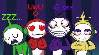 TELETUBBIES DEL DEMONIO | Slendytubbies animación - Son... | Doovi