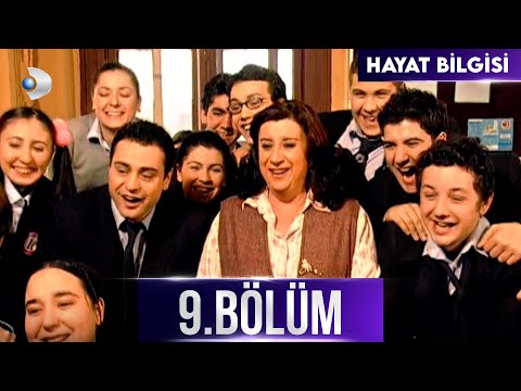 Hayat Bilgisi 9. Bölüm |  Full Bölüm